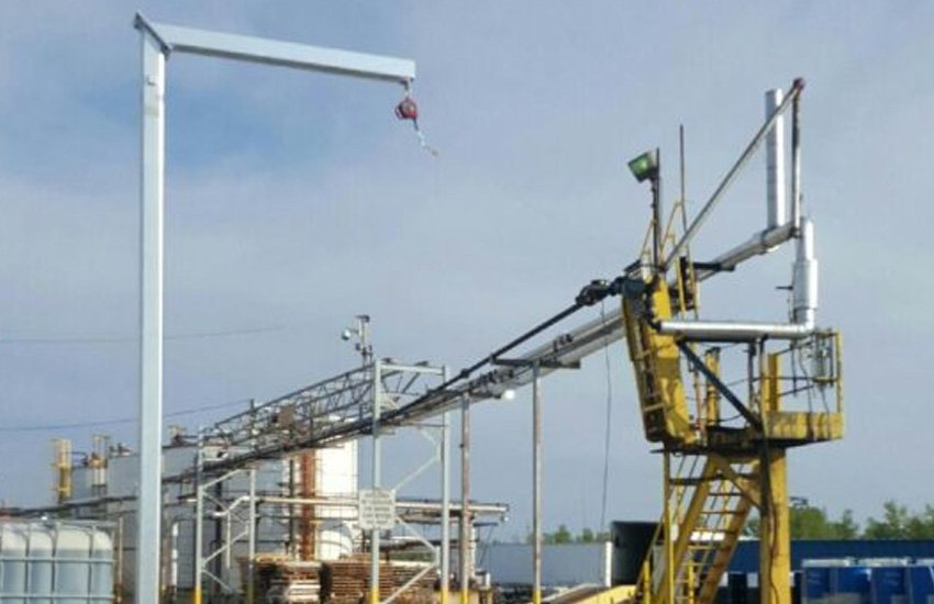 Single Point Anchors | Cannon Falls, MN