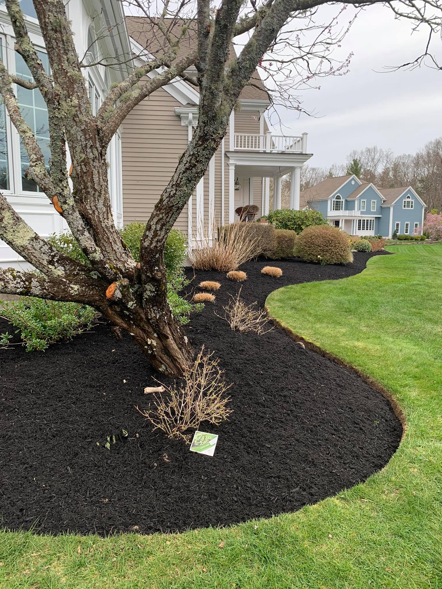 Hillstrom Bros. Landscape Contractors, Inc | Pembroke, MA