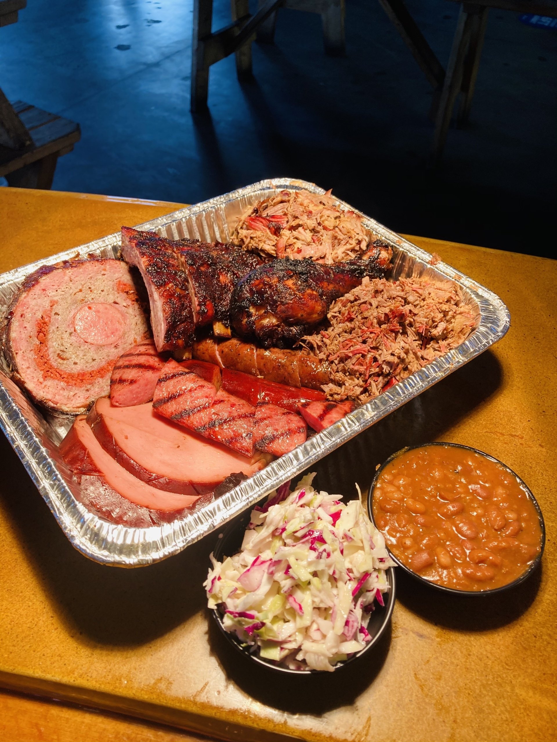 BurnCo Barbeque Photo Gallery | Tulsa, OK
