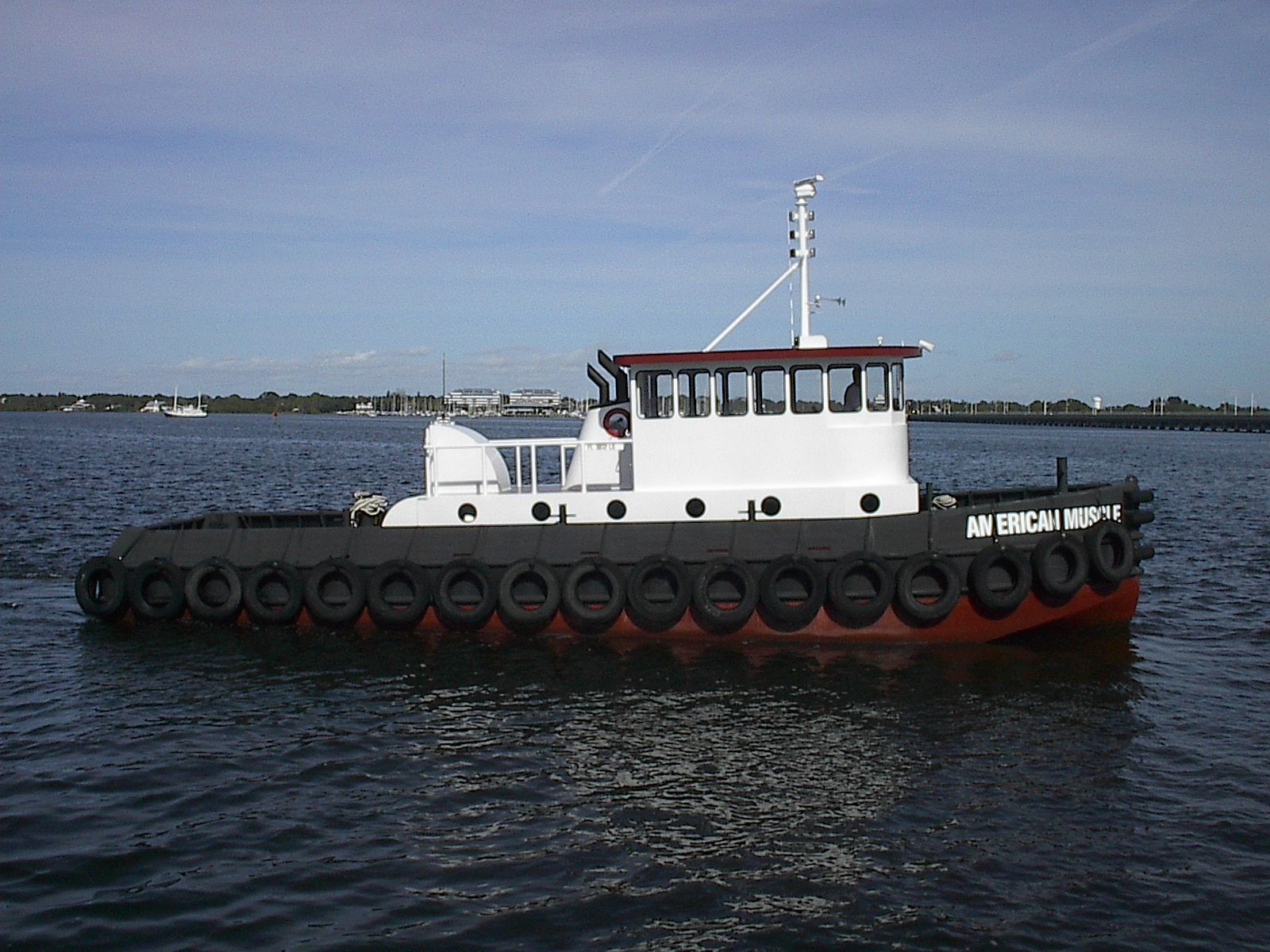 Pushboat Manufacturers | Progressive Industrial, Inc.