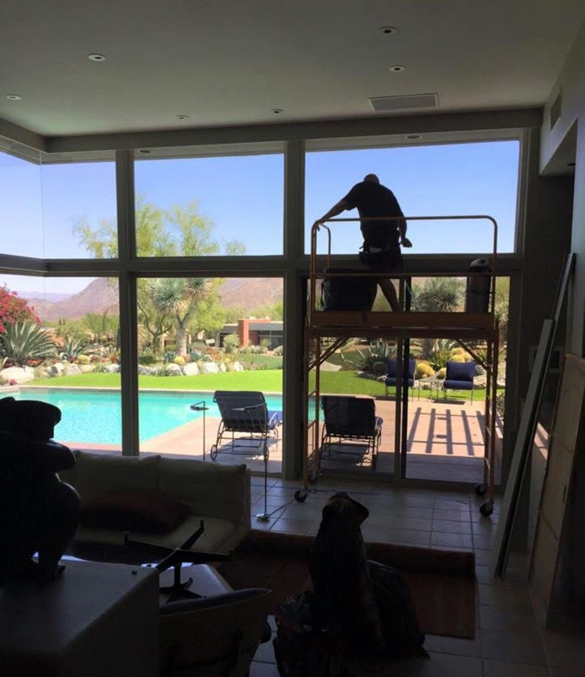 Window Tinting Palm Desert