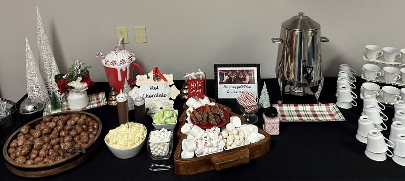 Gallery | Brock Masterson's Catering & Events | Dayton, OH