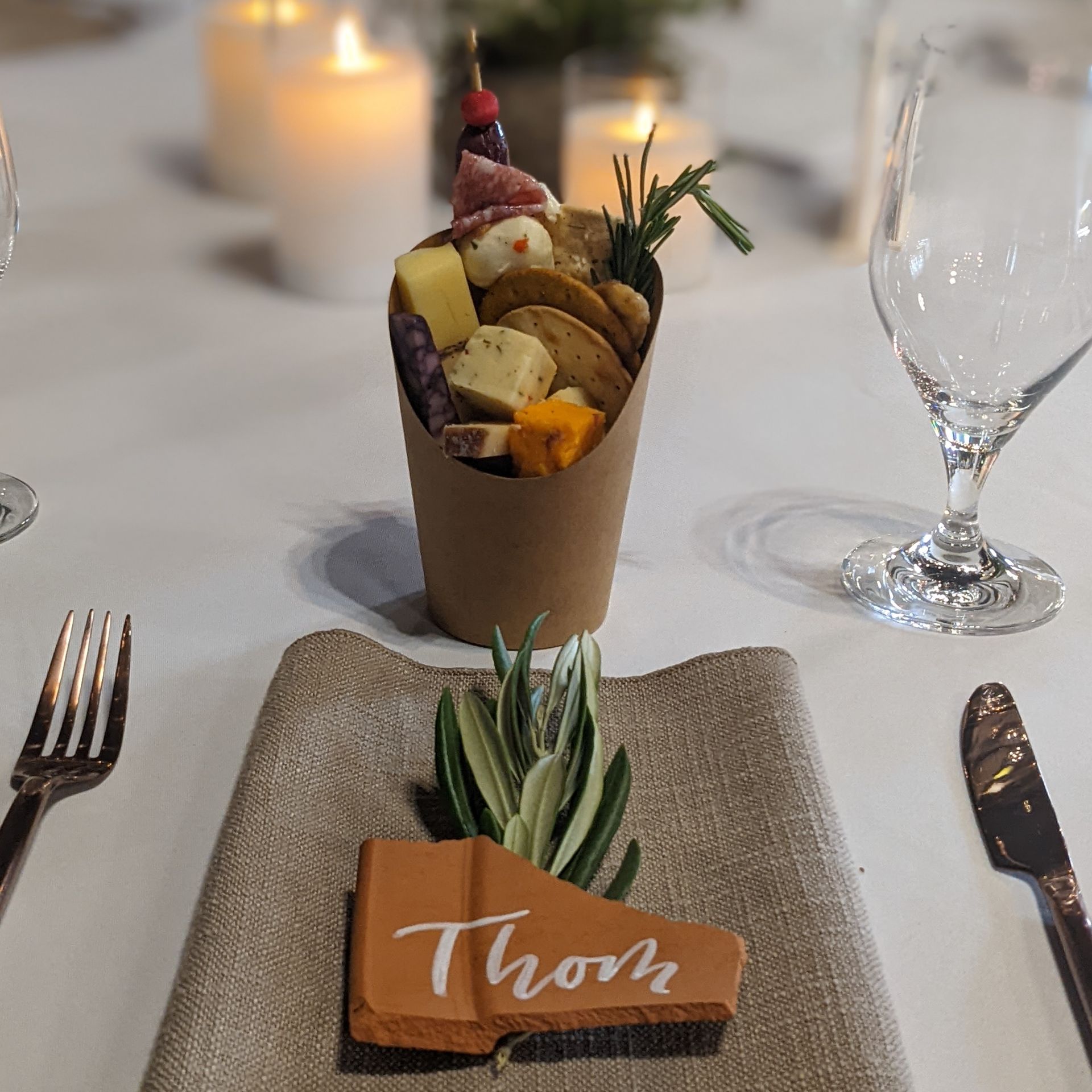 Gallery | Brock Masterson's Catering & Events | Dayton, OH