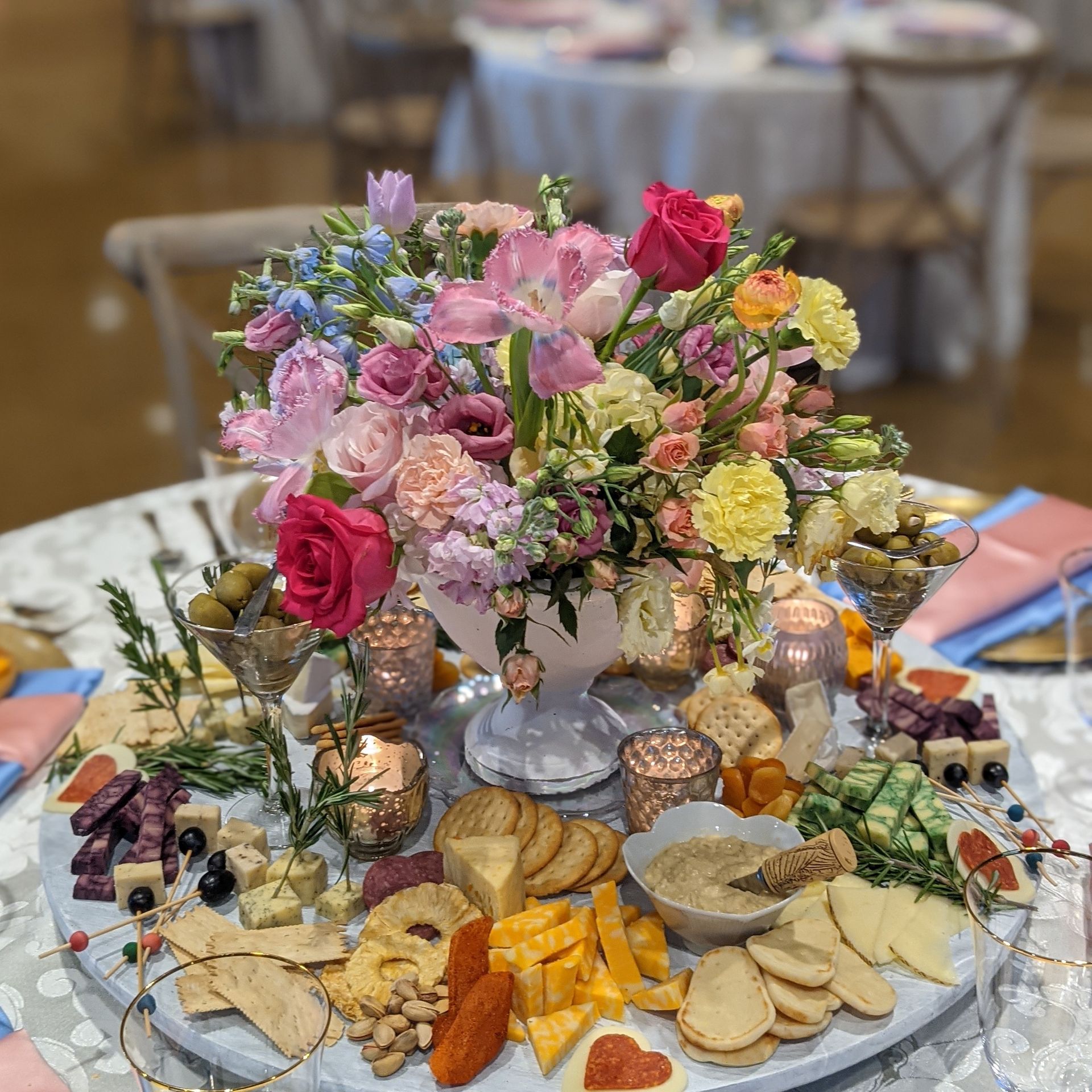Gallery | Brock Masterson's Catering & Events | Dayton, OH