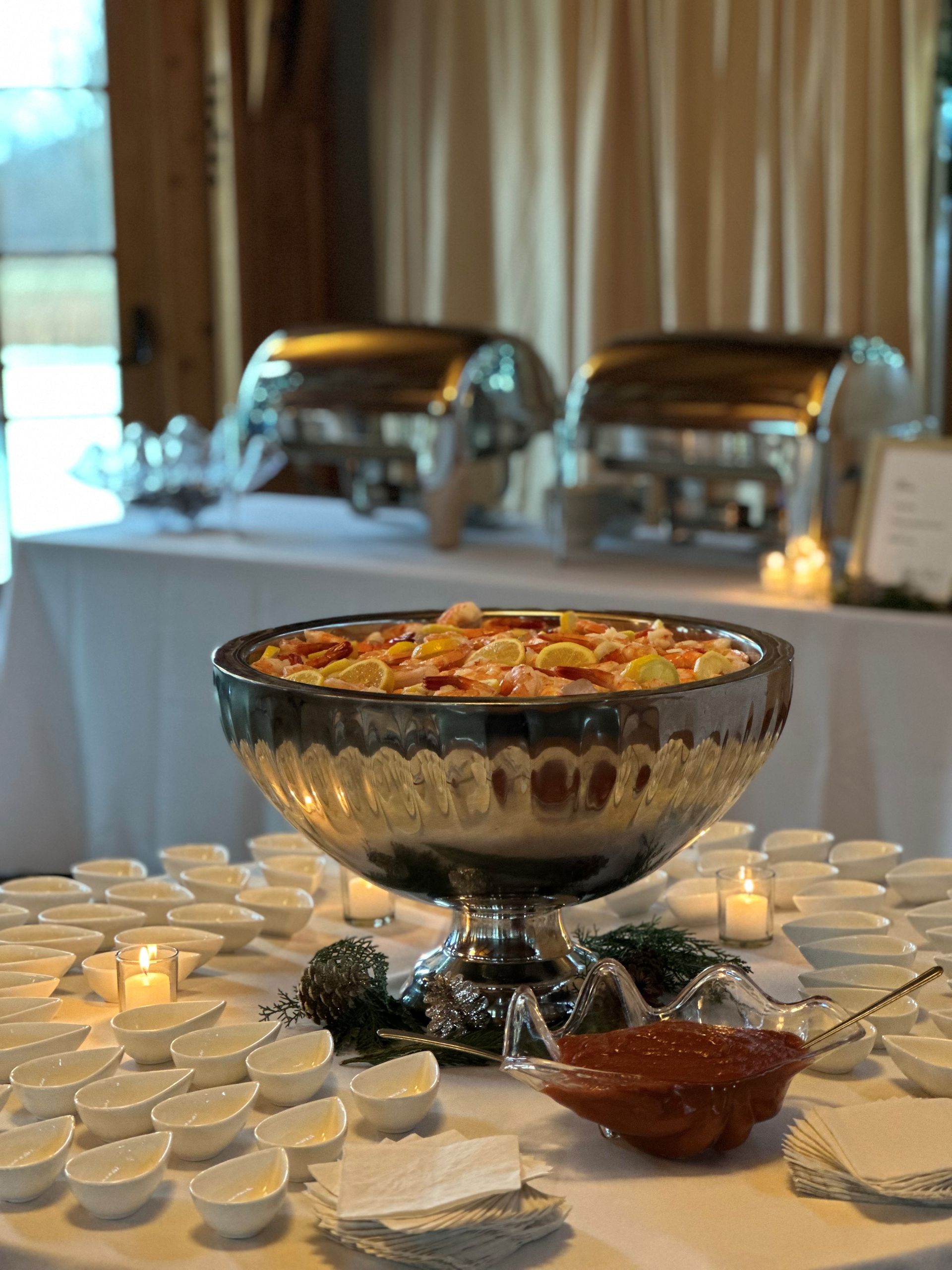 Gallery | Brock Masterson's Catering & Events | Dayton, OH