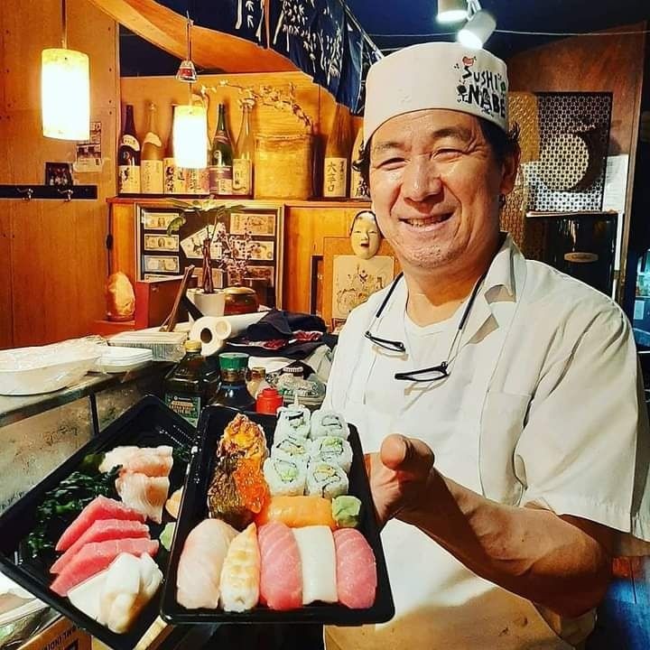 Gallery | Sushi Nabe