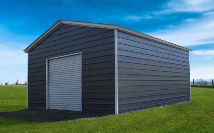 Metal Buildings New York - Next Day Metal Buildings