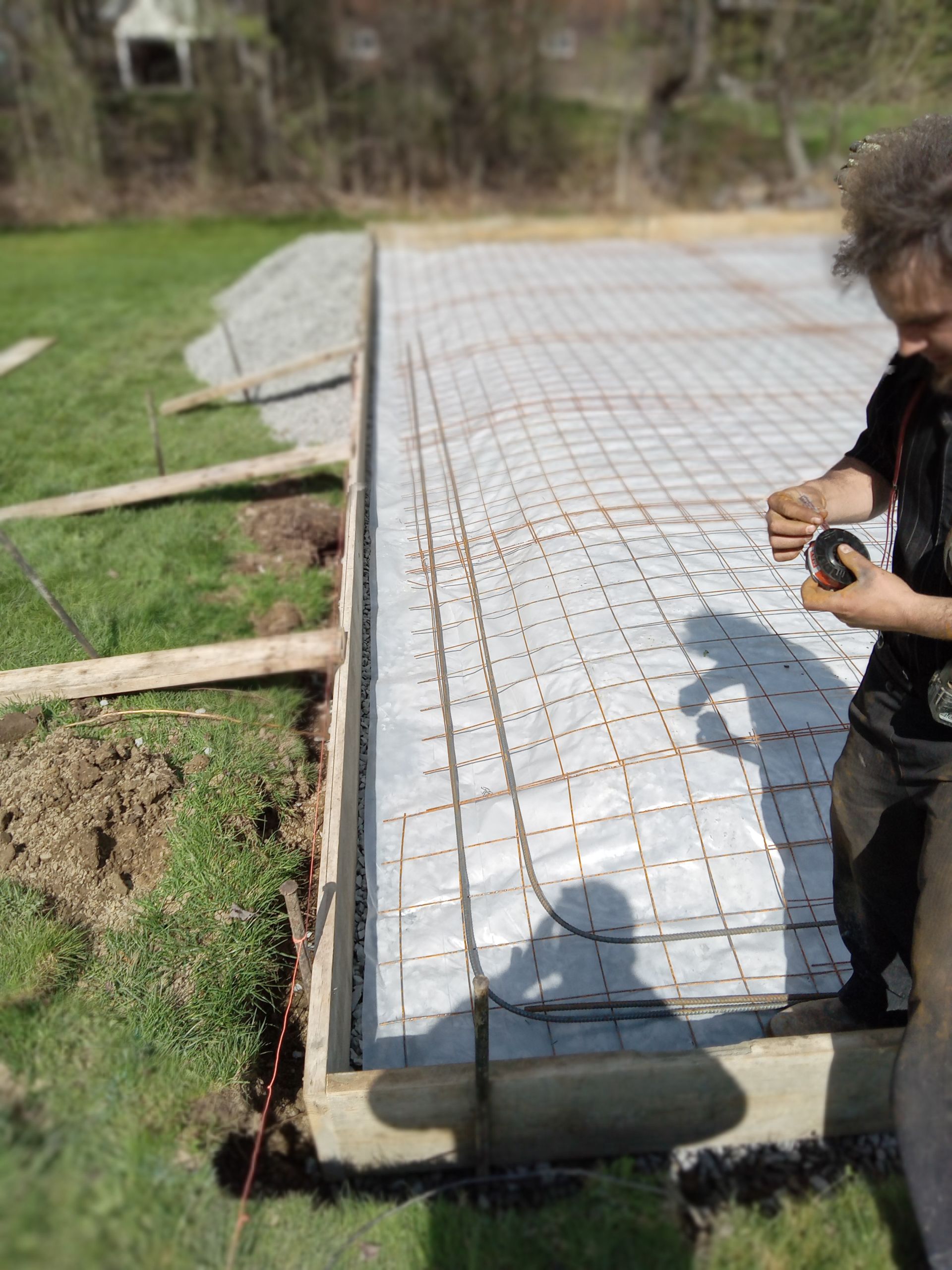 Concrete Contractors - Next Day Metal Buildings