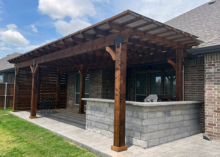 Custom Pergola Services | Grapevine, TX