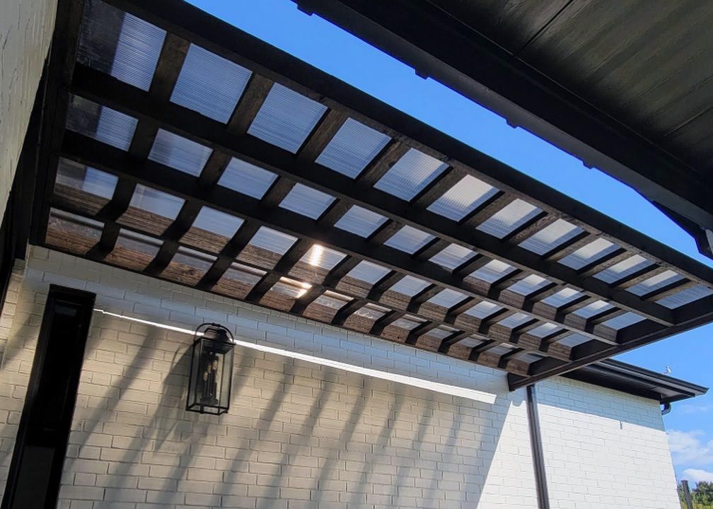 Custom Pergola Services | Grapevine, TX