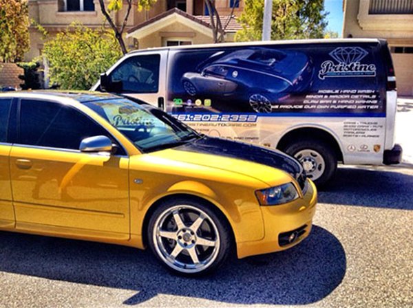 Pristine Auto Care | Mobile Auto Detailing | Valencia, CA