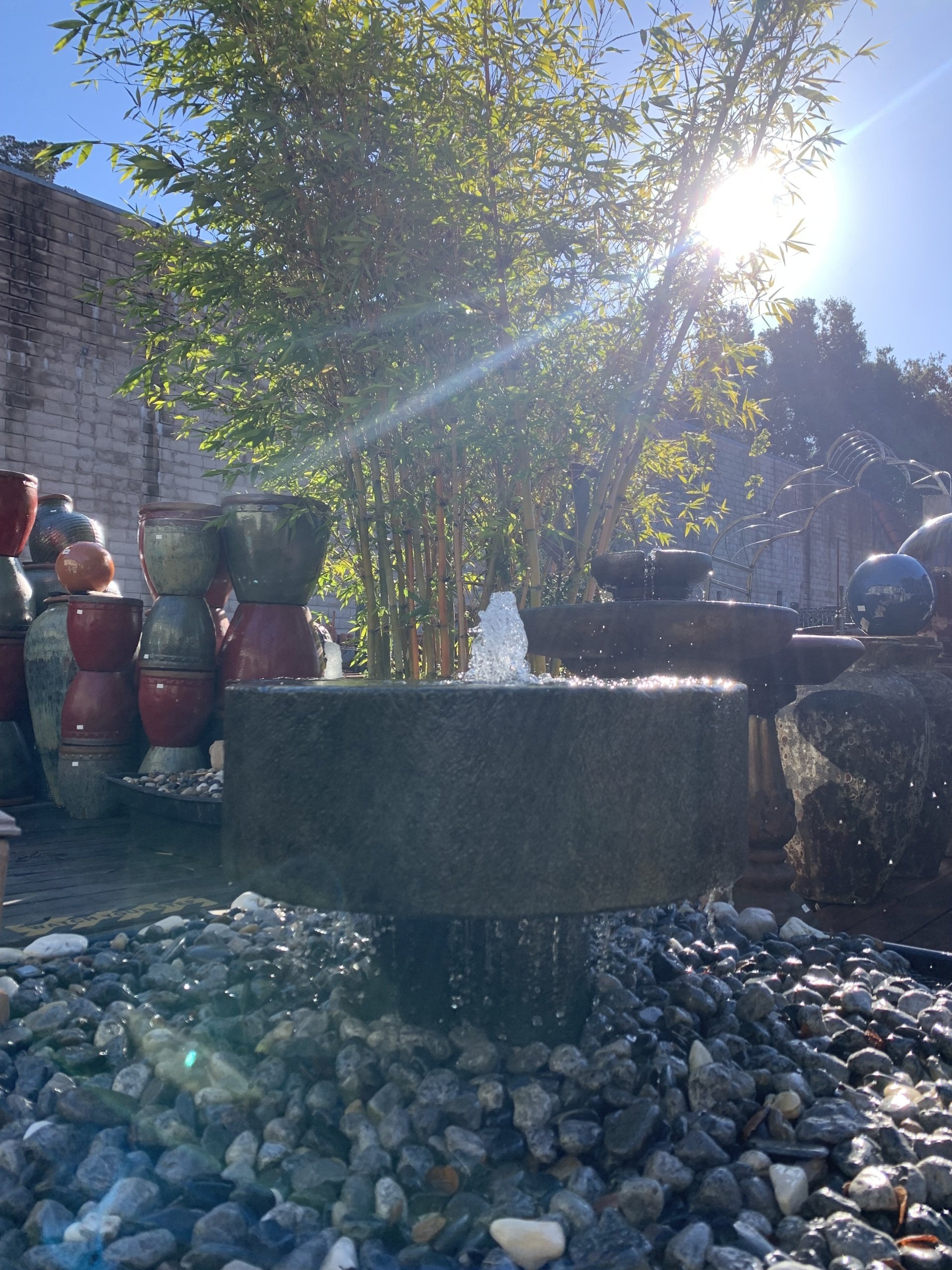 Pottery Planet | Garden Decor | Santa Cruz, CA