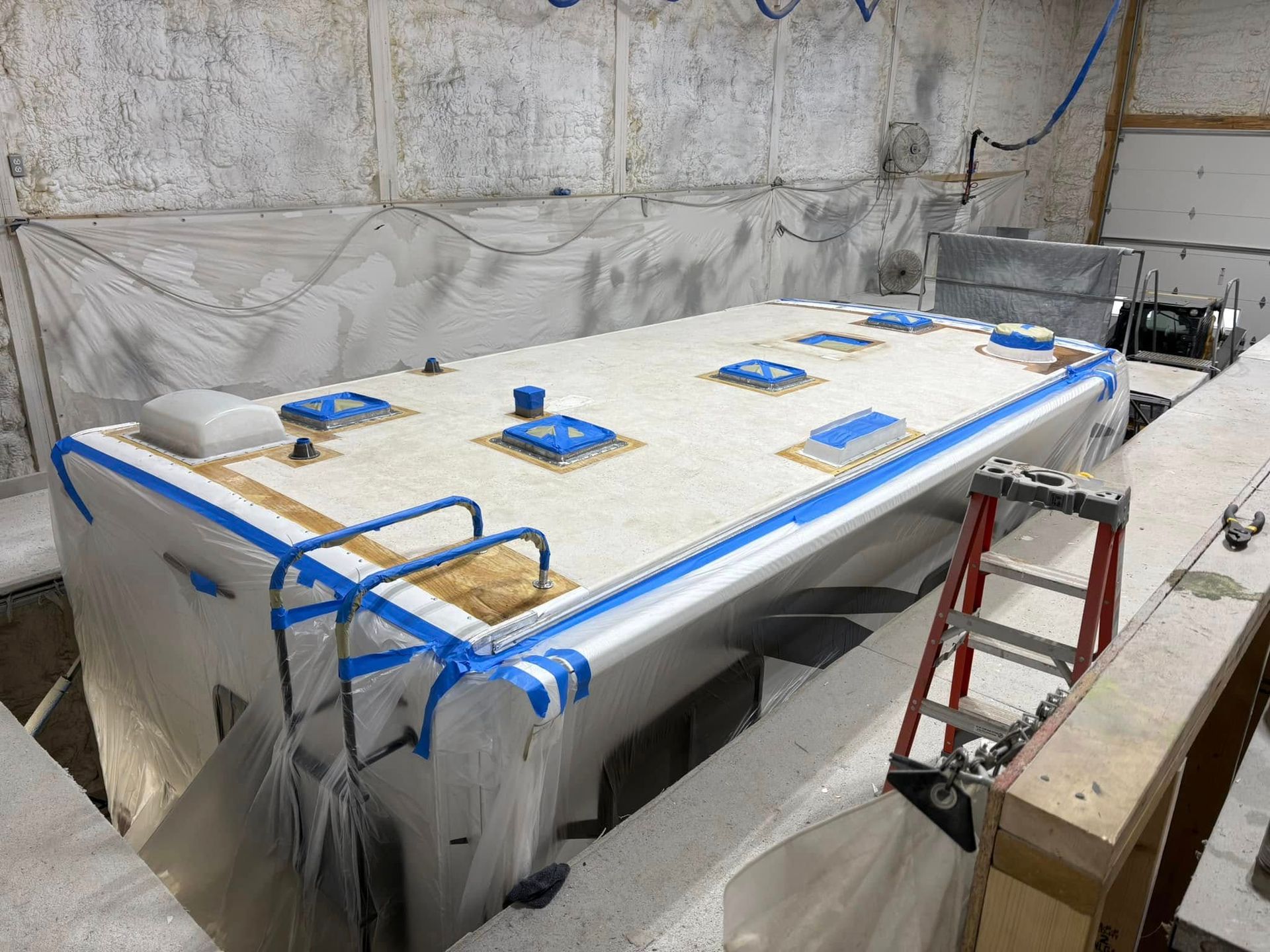Gallery | Michigan RV FlexArmor LLC | Fenwick, MI