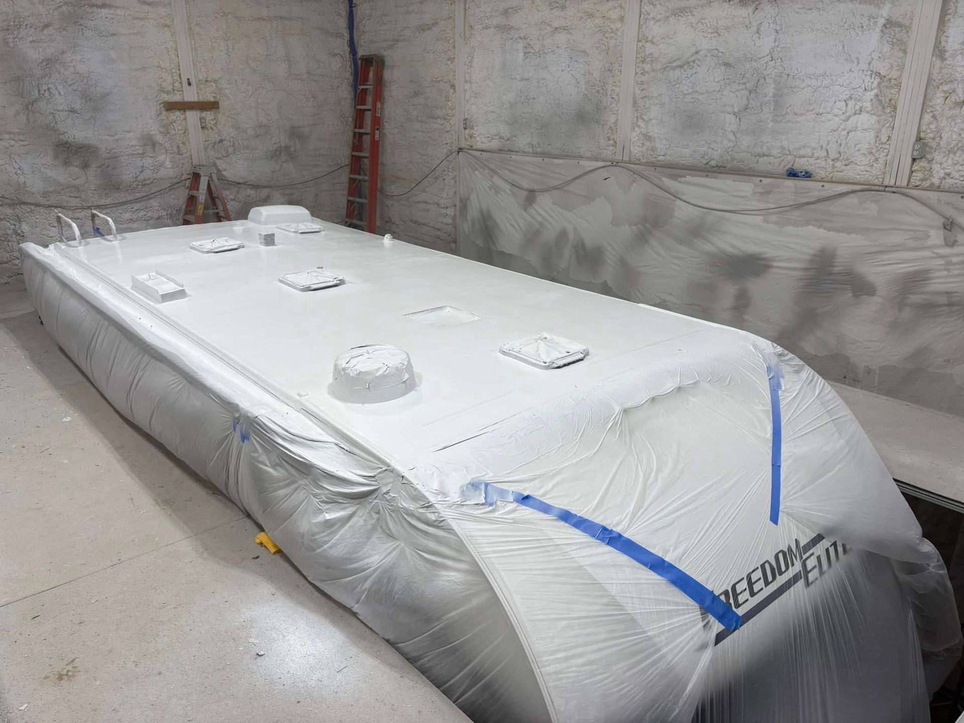 Gallery | Michigan RV FlexArmor LLC | Fenwick, MI