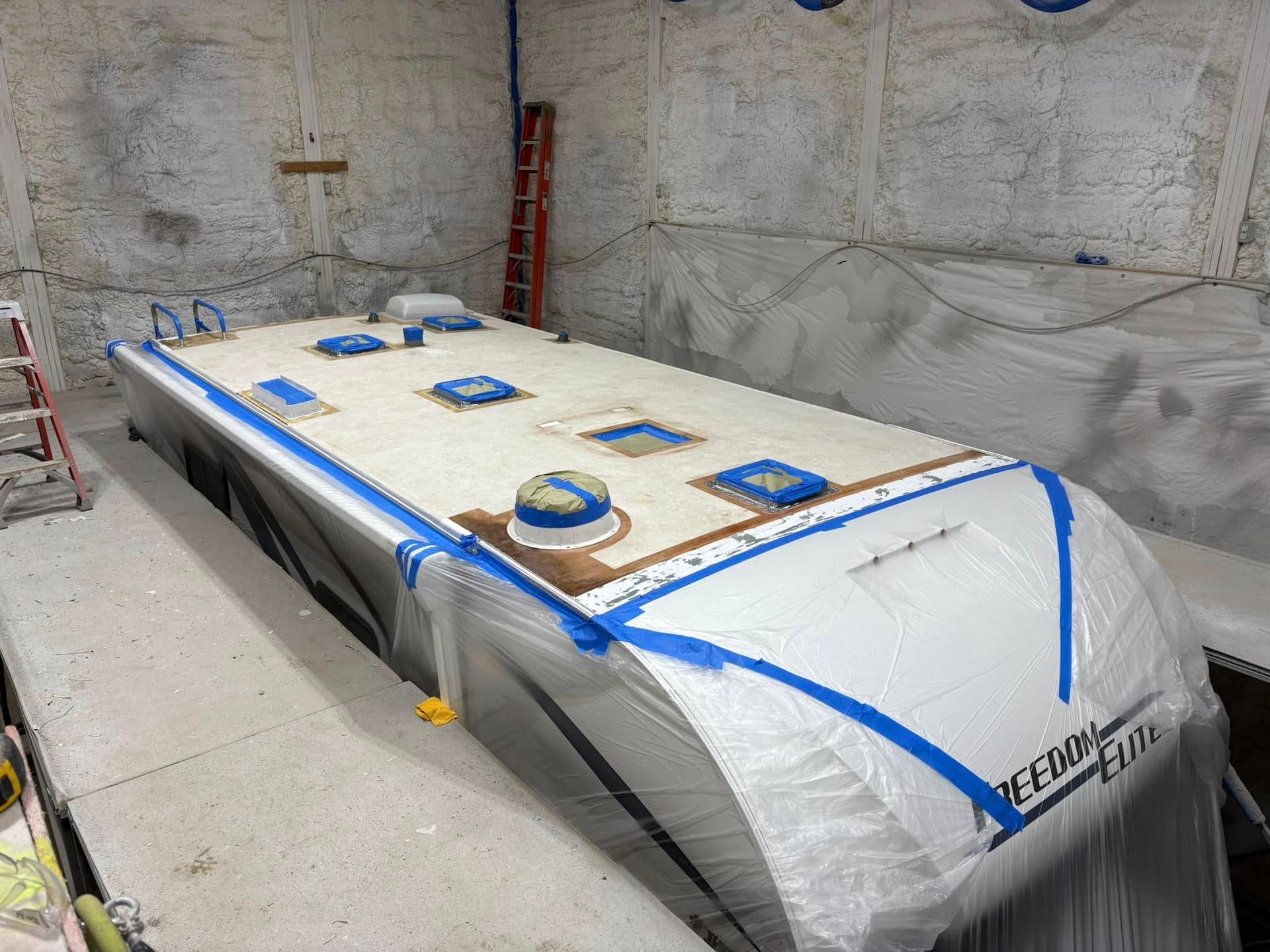 Gallery | Michigan RV FlexArmor LLC | Fenwick, MI