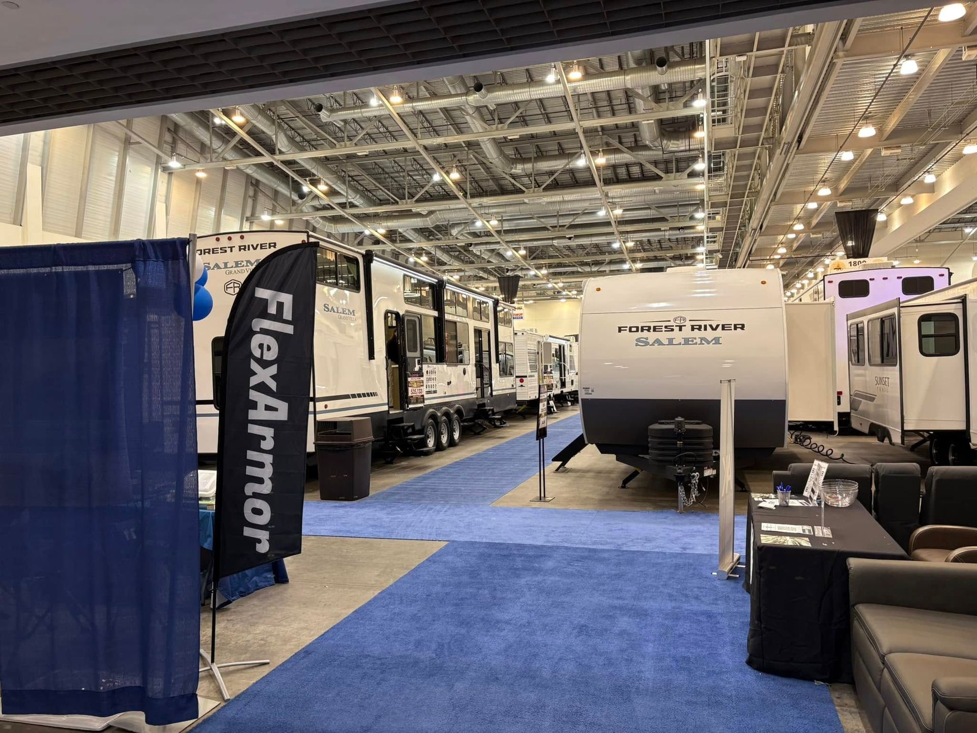Gallery | Michigan RV FlexArmor LLC | Fenwick, MI