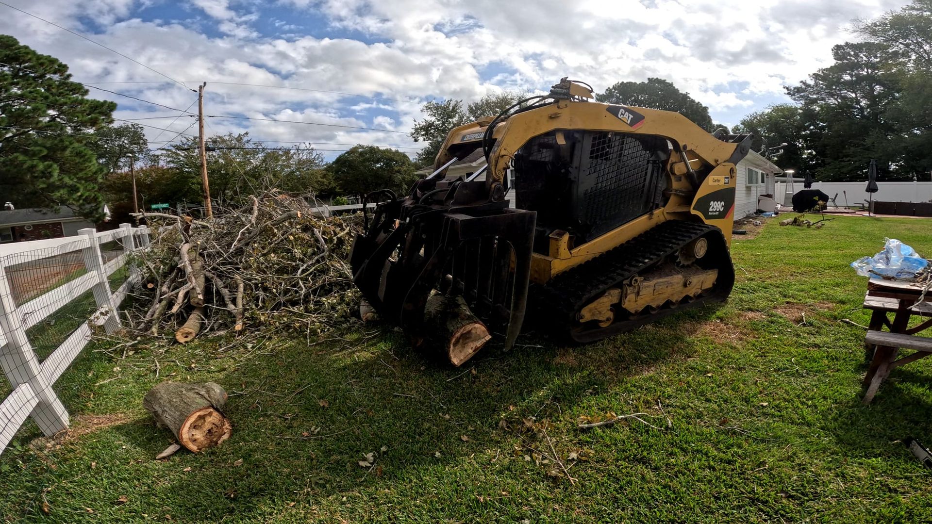 Tree Removal Company Chesapeake, VA | Virginia Beach, VA