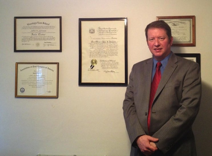 John V Janusas Attorney & Counselor at Law | Liberty, NY