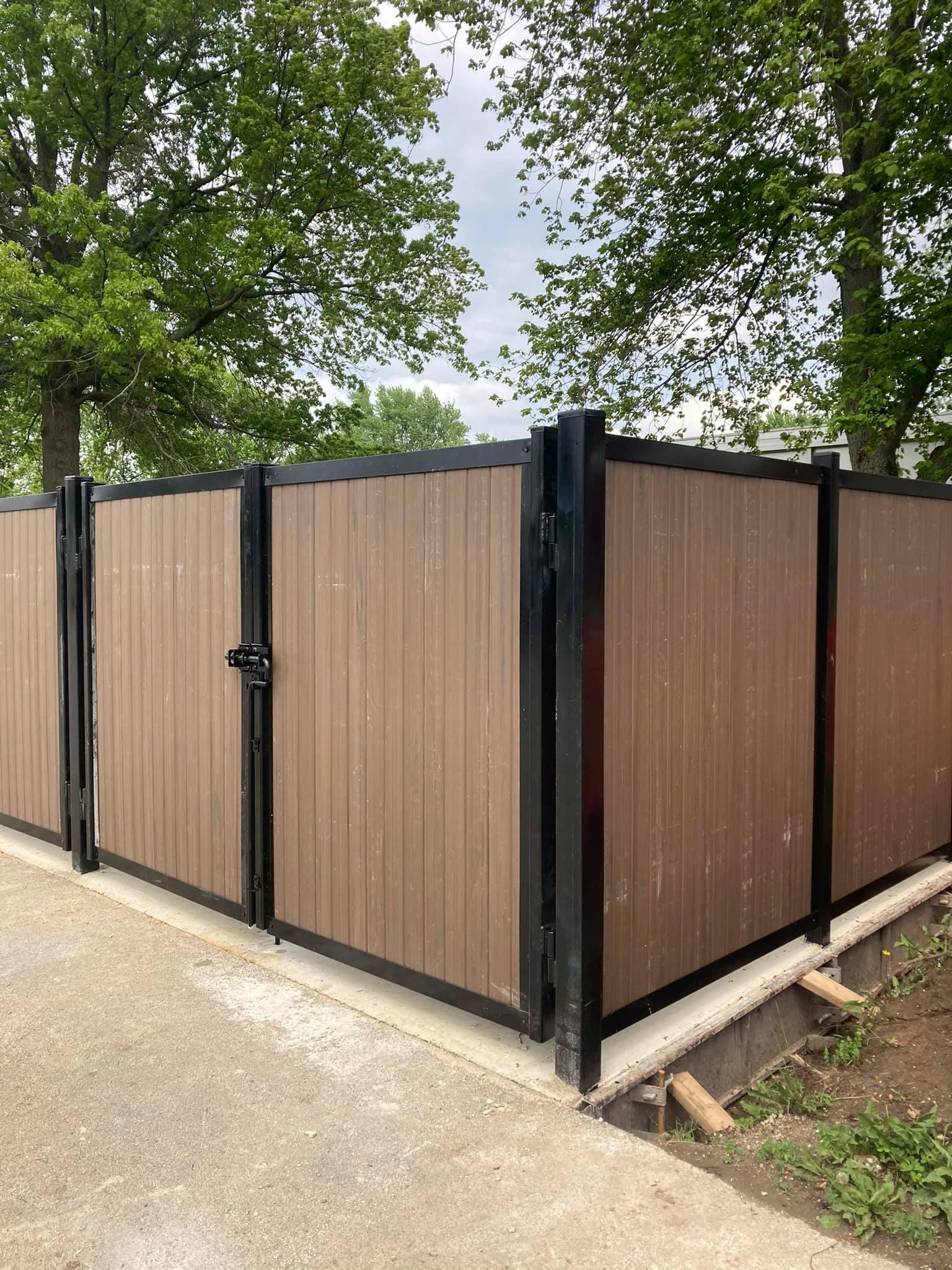 General Fence Company | Installation | Decatur, IL