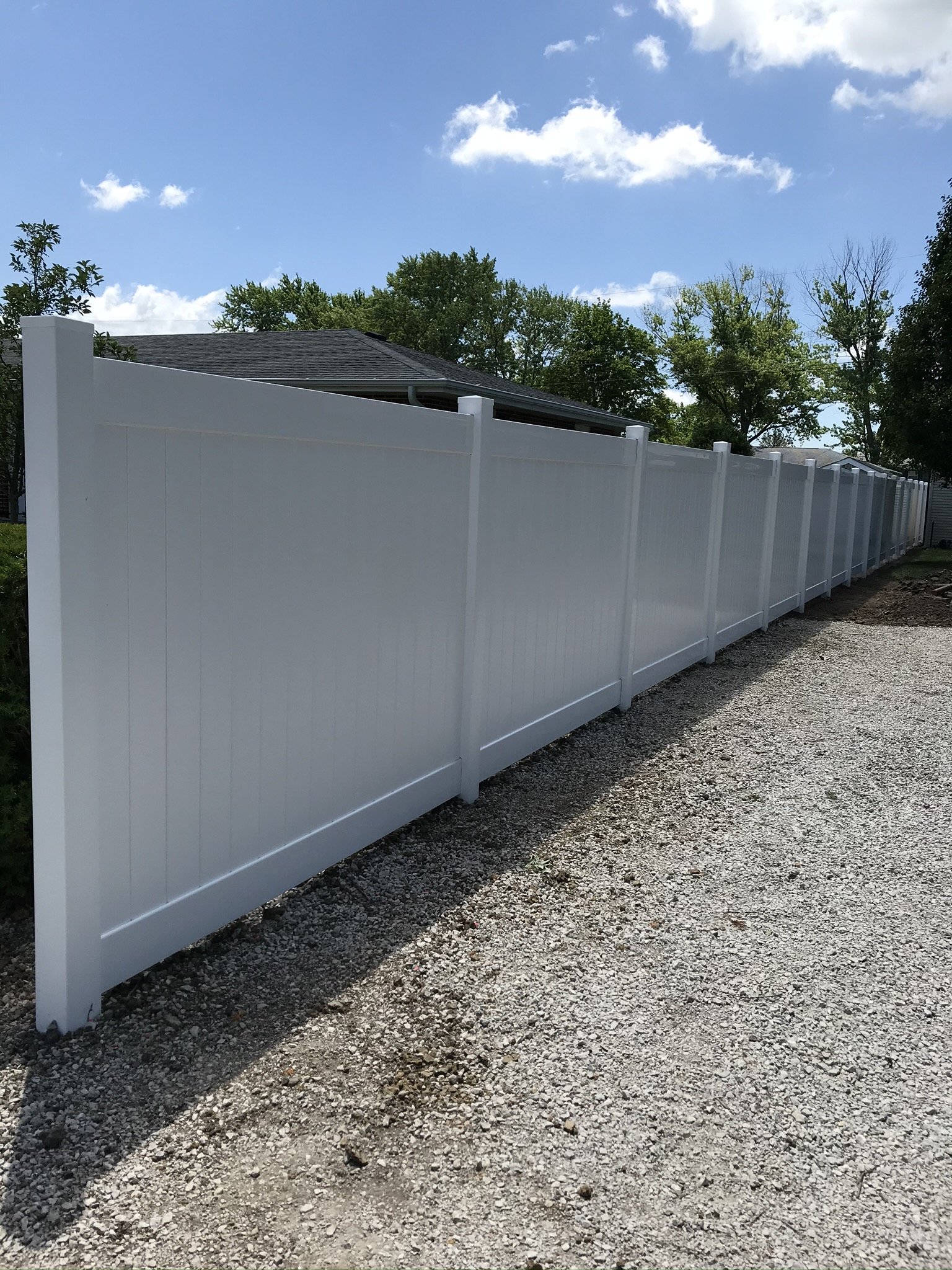General Fence Company | Installation | Decatur, IL
