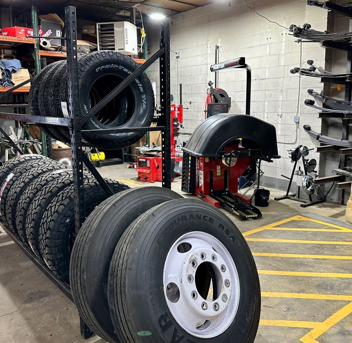 R&H Spring and Truck Repair | Auto Parts | Wall, NJ