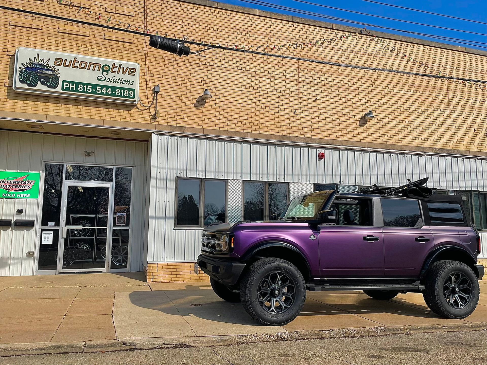 Photo Gallery | Automotive Solutions