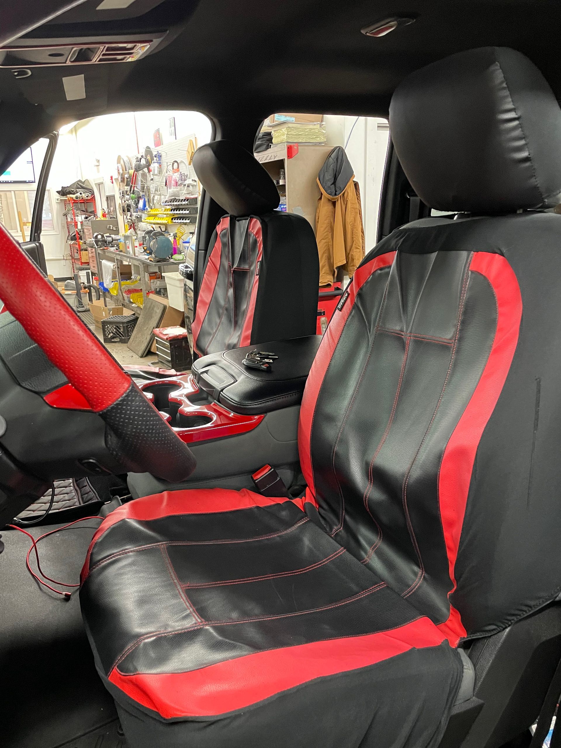 Custom Truck Interiors | Belvidere, IL