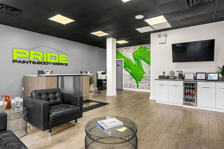 Gallery | Pride Paint & Bodywerks