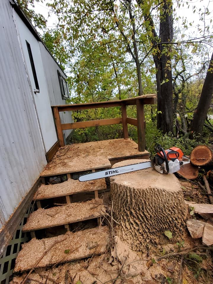 Tree Service, Tree Removal | Hanover, IL | M&M Tree's