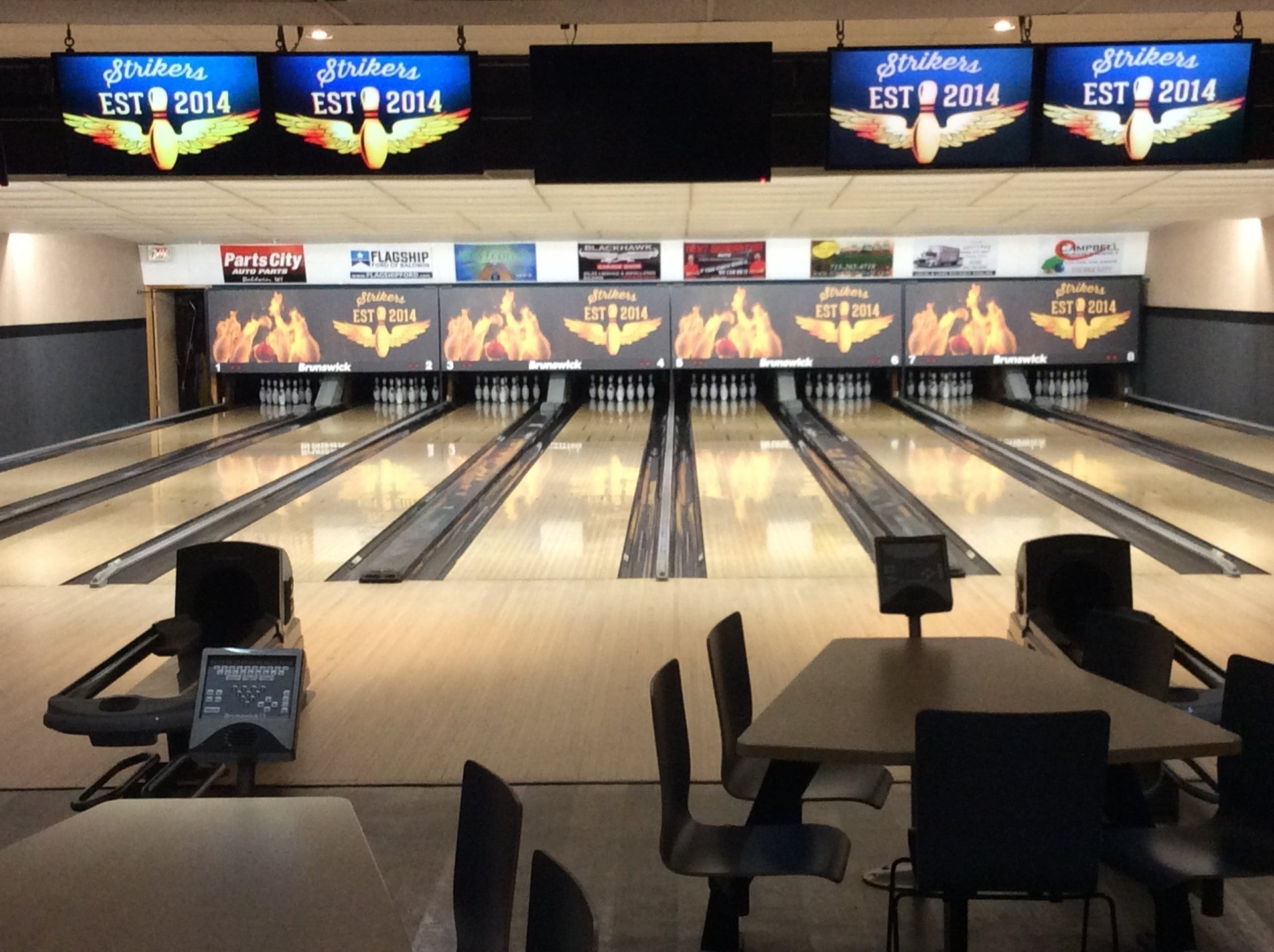 Open Bowling | Bowling Alley | Baldwin, WI