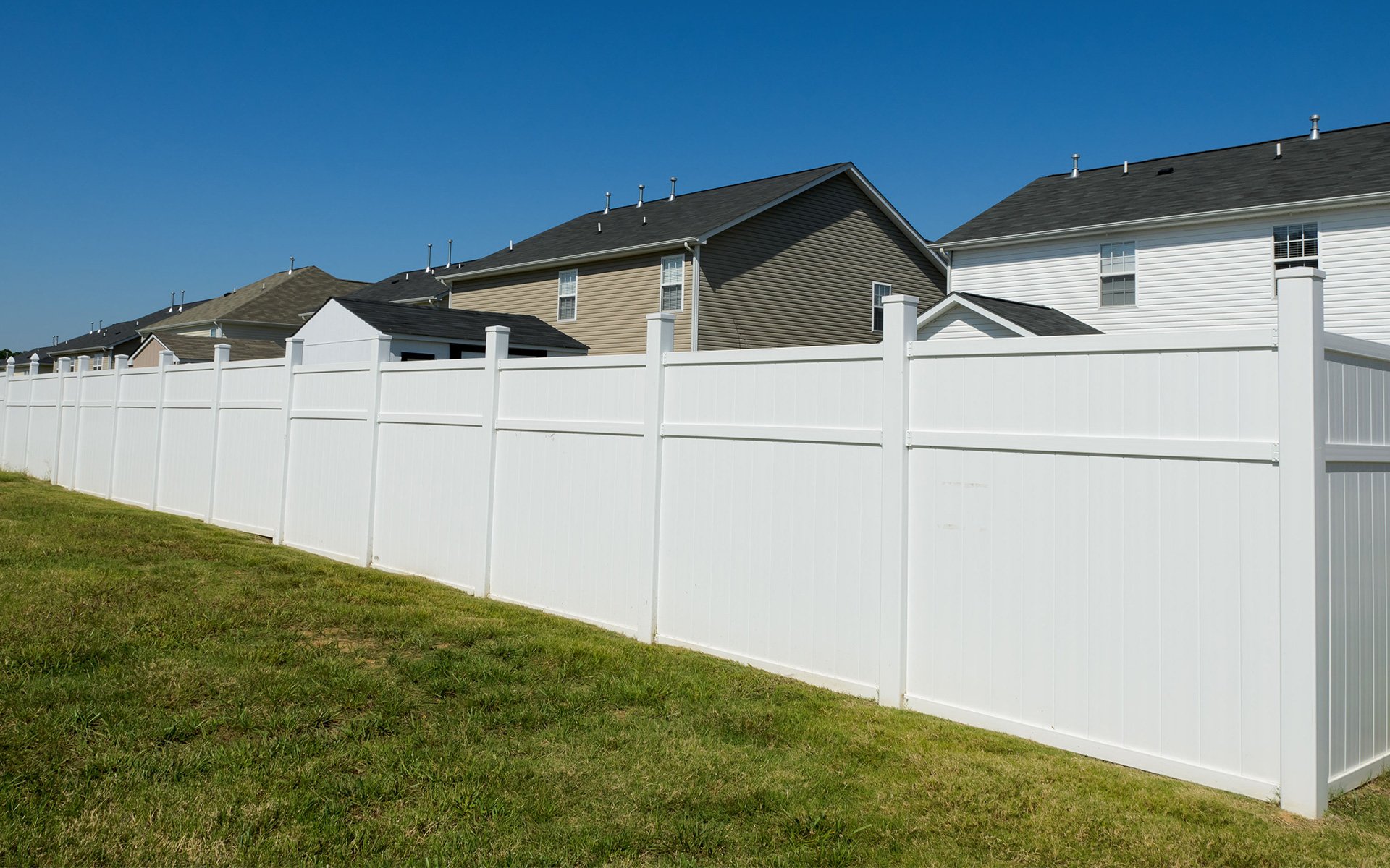 Liberty Fence Co | Fencing Contractors | Wood Fencing | Chain Link ...