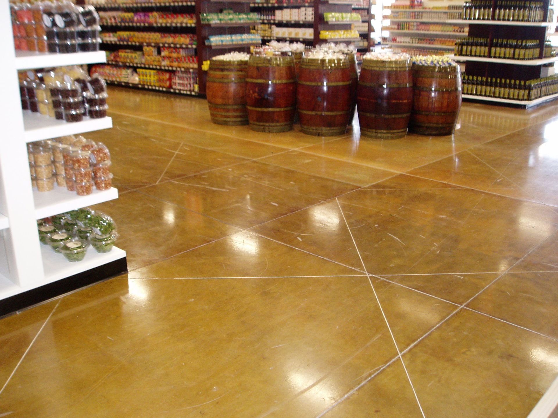 Decorative Concrete Gallery | Deco Crete LLC | VA