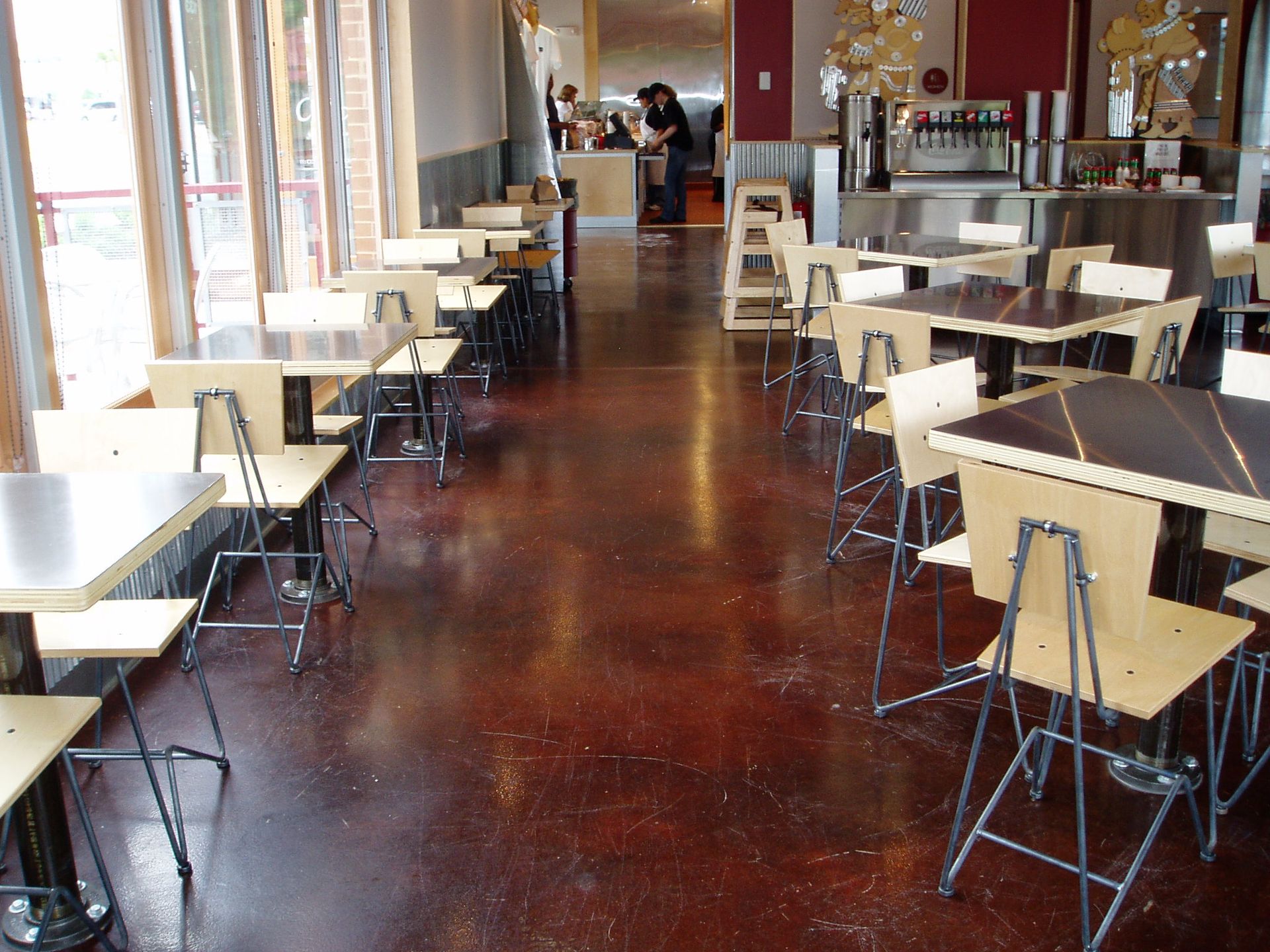Decorative Concrete Gallery | Deco Crete LLC | VA