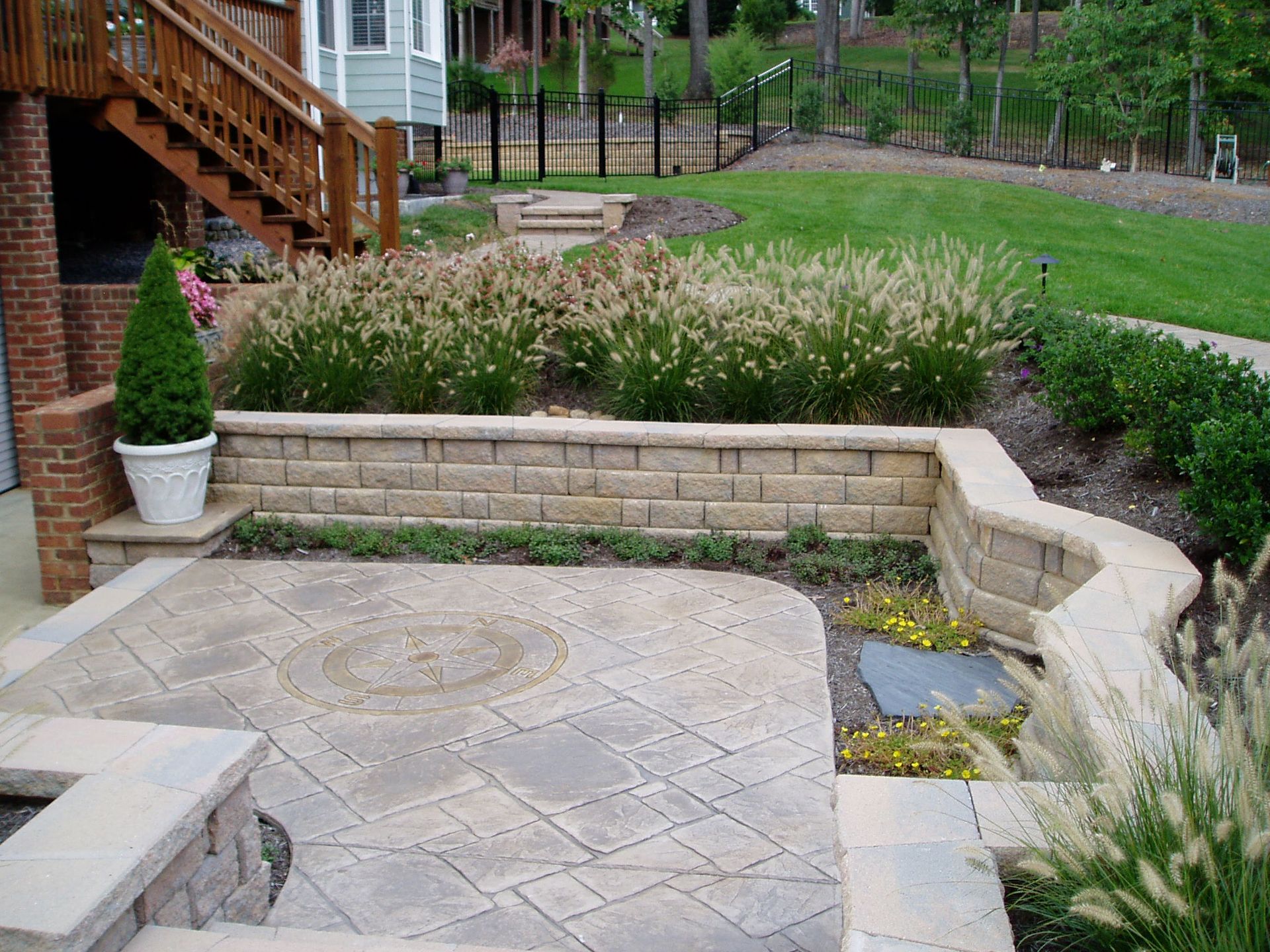 Decorative Concrete Gallery | Deco Crete LLC | VA