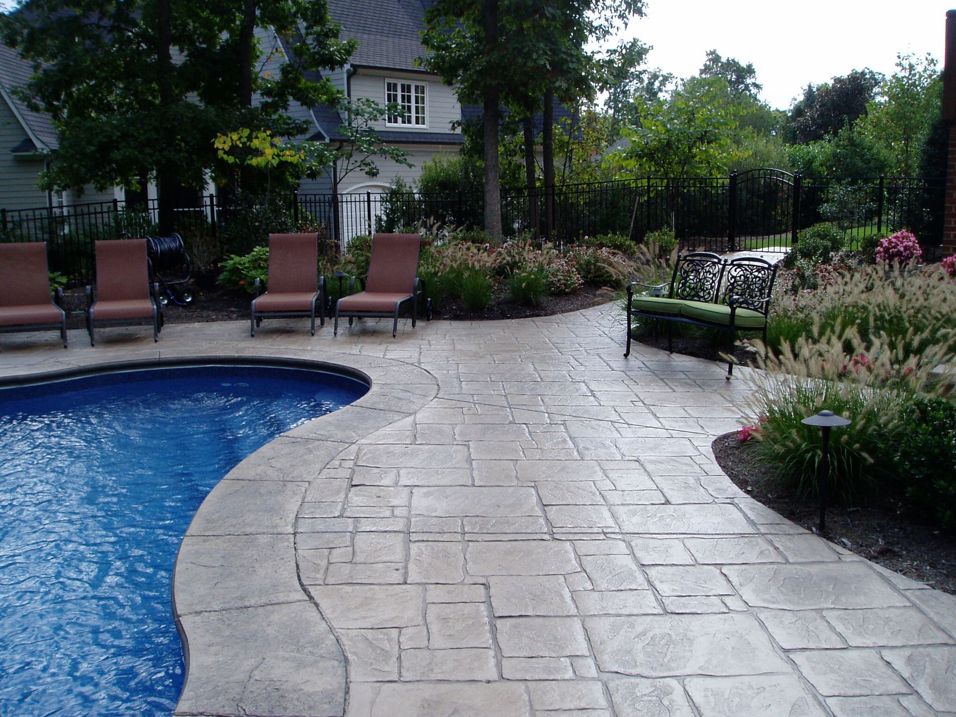 Decorative Concrete Services | Deco Crete LLC | VA