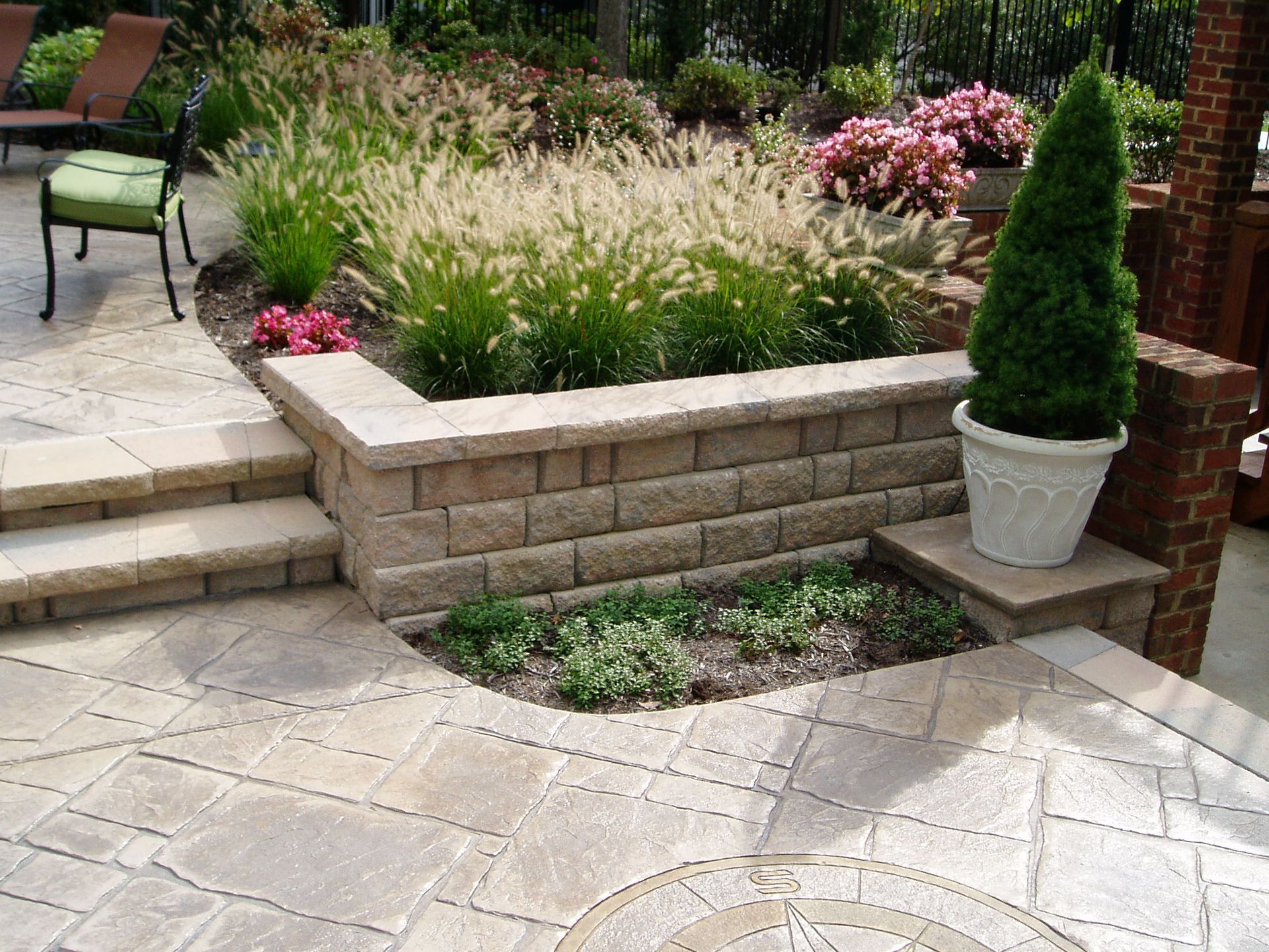 Decorative Concrete Gallery | Deco Crete LLC | VA