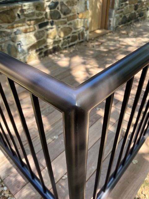 Residential Railings | ORI Railings | Northern Virginia
