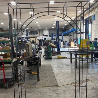 Commercial Railings | ORI Railings | Northern Virginia