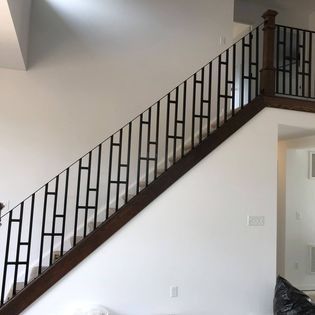 Residential Railings | Handrails | Martinsburg, WV