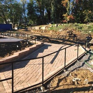 Commercial Railings | ORI Railings | Northern Virginia