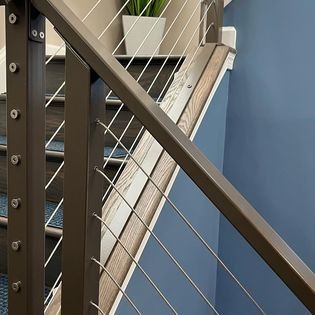 Residential Railings | ORI Railings | Northern Virginia