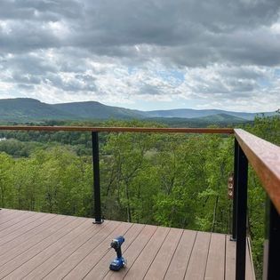 Residential Railings | ORI Railings | Northern Virginia