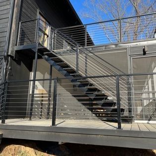 Residential Railings | ORI Railings | Northern Virginia