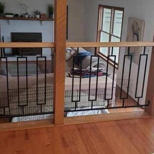 Residential Railings | ORI Railings | Northern Virginia