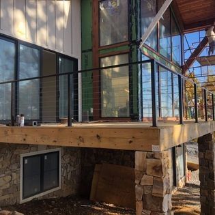Residential Railings | ORI Railings | Northern Virginia