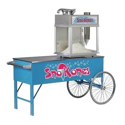 Popcorn and Cotton Candy Concession Rentals | New Haven County CT