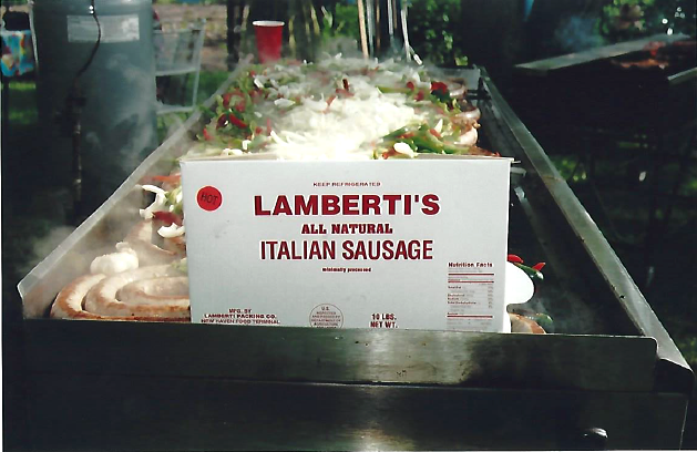 Lamberti's Italian Sausage Gallery | New Haven, CT