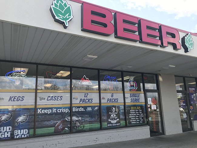 Rockland Beverage | Beer Store | Reading, PA