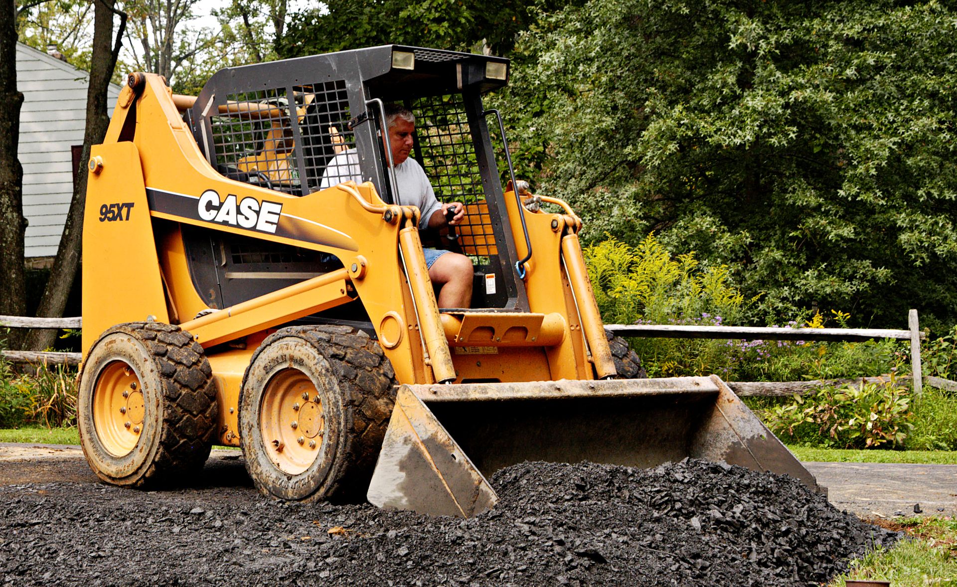 Construction Equipment Rentals | Waco, TX