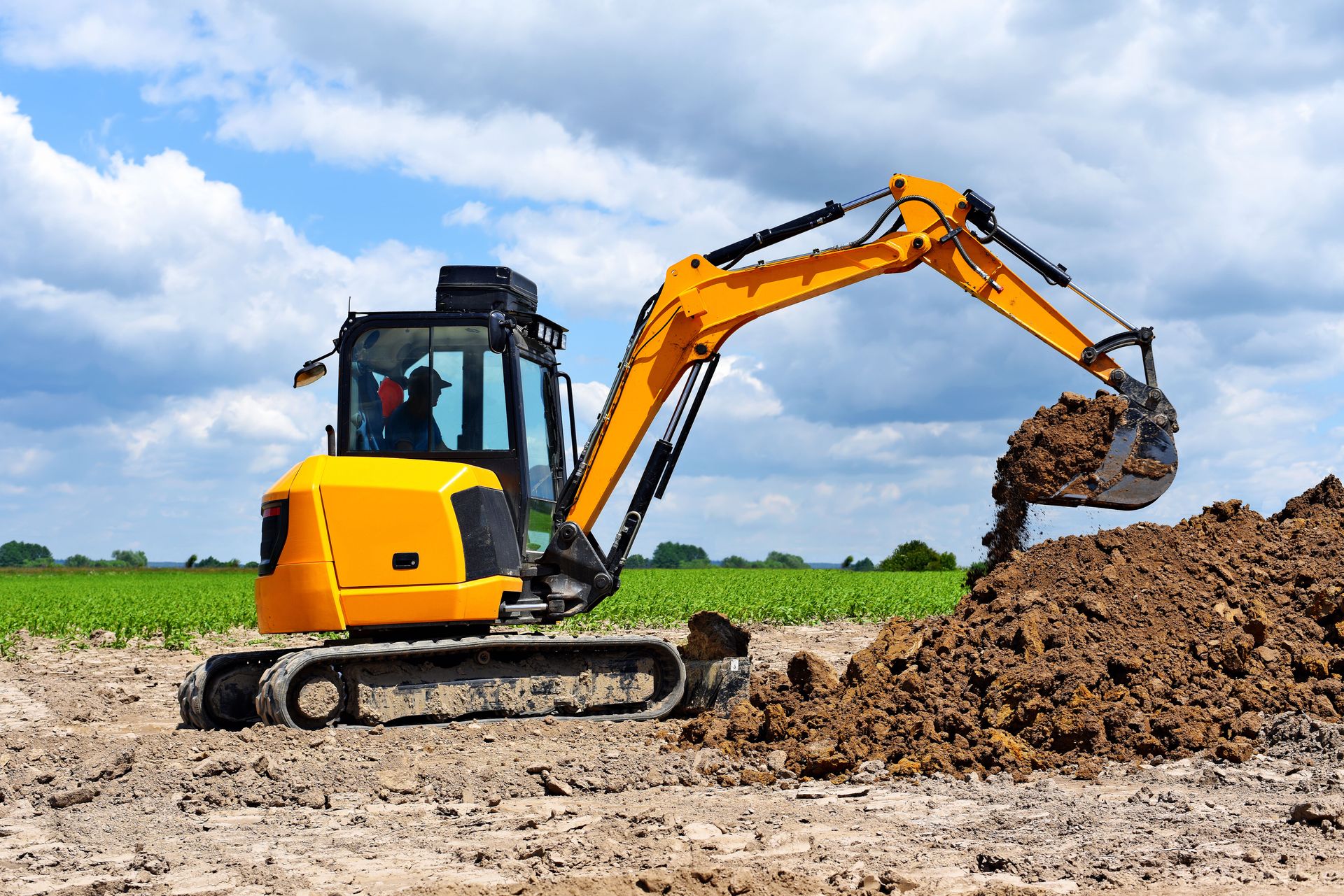 Construction Equipment Rentals | Waco, TX